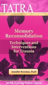 TATRA | Memory Reconsolidation Techniques and Interventions for Trauma